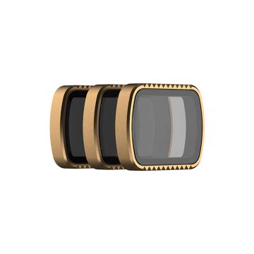 Poparpro Osmo Pocket 3x Filters Nd4 Nd8 Nd16 Cinema Series Shutter