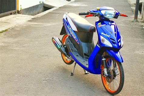 10 Mio Modified Ideas To Save Today Drag Bike Scooter Motorcycle
