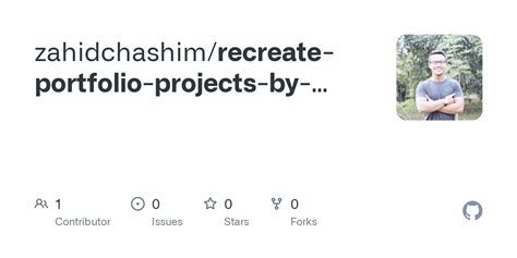 Github Zahidchashimrecreate Portfolio Projects By Alextheanalyst