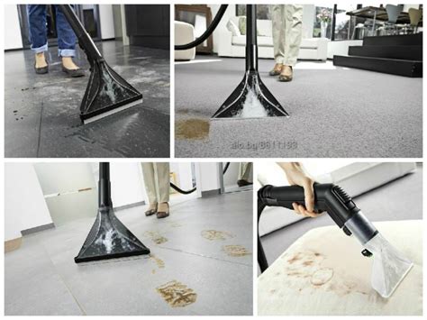 Перяща прахосмукачка под наем Karcher Система за почистване Karcher Прахосмукачки Пароч