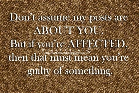 Stop Assuming Quotes Quotesgram