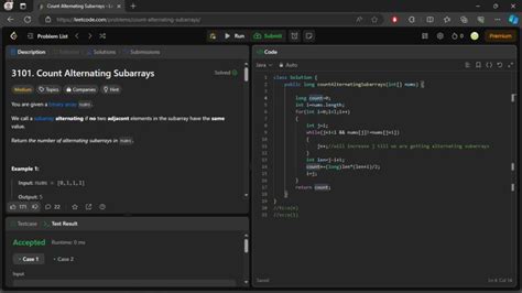 Jagannath Deb Gunin On Linkedin Leetcode Dsa Java