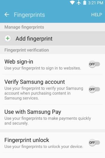 Fingerprint Sensor Not Working Fix It Here