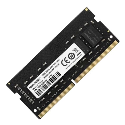 Hikvision DDR3 8GB 1600mhz SODIMM – Construyendo Web