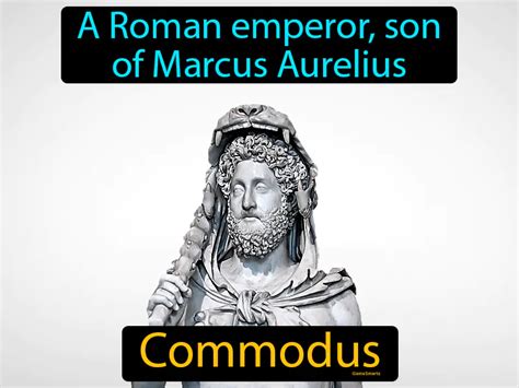 Commodus Simple Definition Radience Gaming