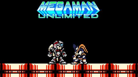 Megaman And Zero And Bass