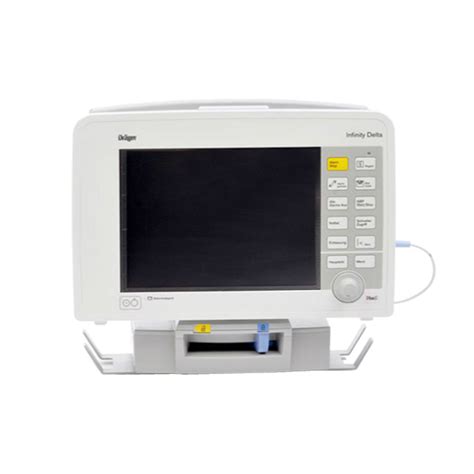 Drager Vamos Plus Anaesthetic Gas Analyser
