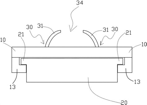 一种动物实验用小鼠固定操作台的制作方法