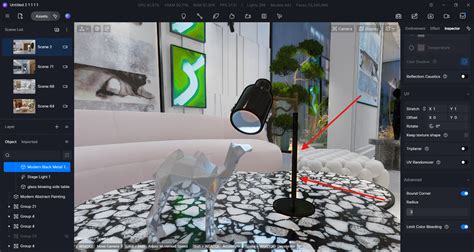 Color Contouring Issue In Viewport And Render Around Objects Get Help