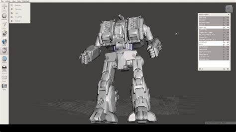 Meshmixer Tutorial Vol1 Youtube