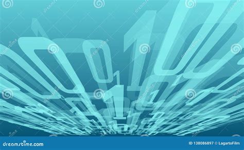 Machine Learning Cyberspace Vector Digital Mint Green Computer Code