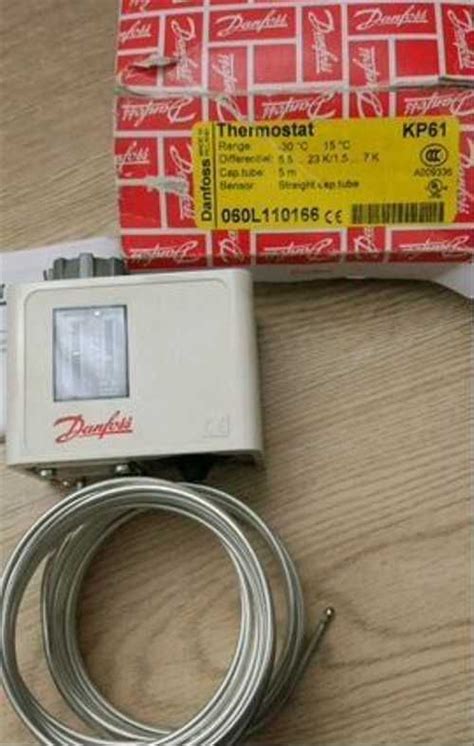 Danfoss термостат капиллярный Kp61 Москва Бытовая техника Festima Ru мониторинг объявлений