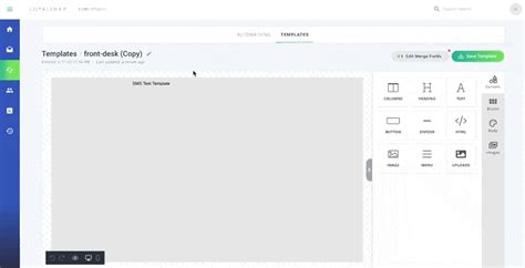 Create New Text Sms Template Help Center Create New Text Sms Template Help Center