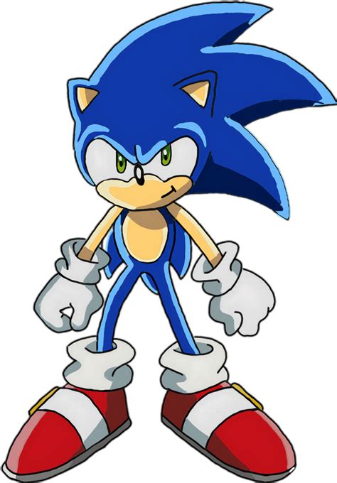 Sonic X Sonic 6 By Simo10012001 On Deviantart
