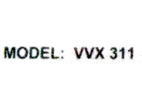 Polycom Vvx 311 Ip Display Speakerphone Grade A