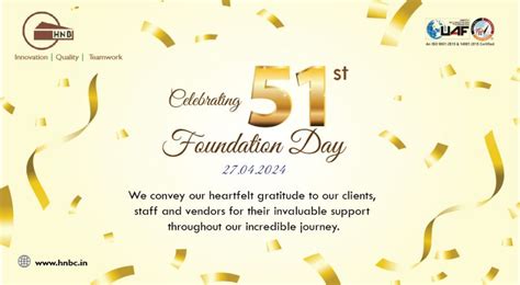 We Turned 51 Today Aditya Bhat