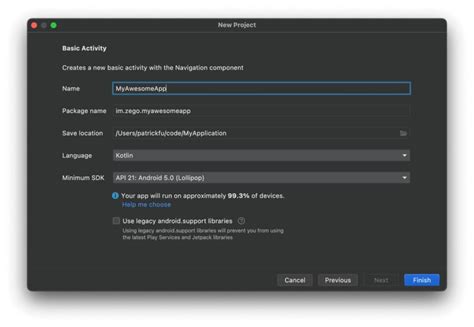 How To Make An Android App Step By Step Guide ZEGOCLOUD