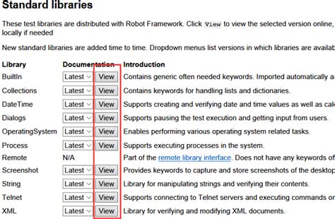 2 robot framework 关键字，变量，循环 wiltchamberlain 博客园