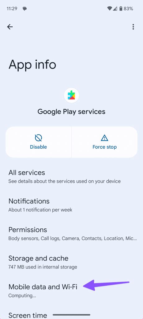 Ways To Fix Google Play Store No Connection Error Guiding Tech