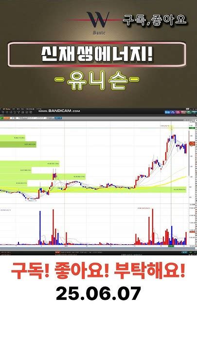 신재생에너지 유니슨 신재생에너지관련주해상풍력수혜주 태양광발전 유니슨해상풍력사업따낼까 유니슨주식전망 유니슨주가 유니슨신재생에너지관련주 유니슨상한가