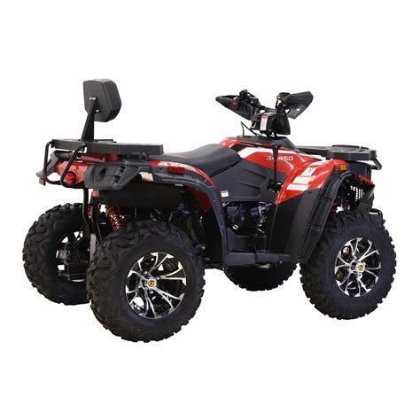Massimo Msa 450f 4wd Utility Atv Lowest Price Atv