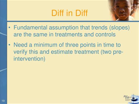 Ppt Impact Evaluation Methods Regression Discontinuity Design And