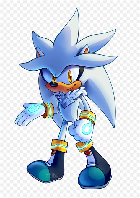 Silver The Hedgehog Silver The Hedgehog Png Flyclipart
