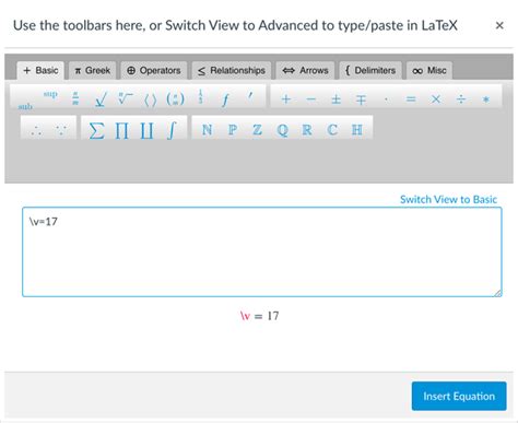 Mathjax Equation Enhancements Digital Teaching And Learning