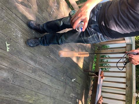 Forearm Curl Bar 10 Steps With Pictures Instructables