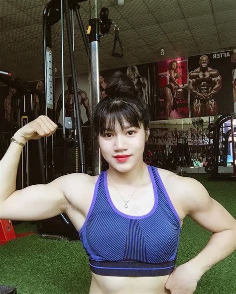 Hot Tiktoker mặt búp bê nhưng thân hình cuồn cuộn cơ bắp khiến cánh mày râu cũng phải dè chừng