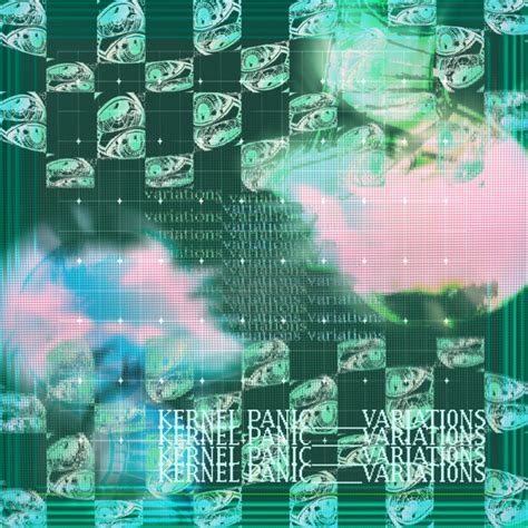 Kernel Panic Ar Variations Bty011 Butterfly Records