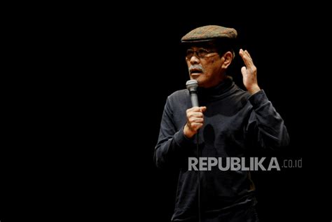 Mengenang Faisal Basri Ini Lima Catatan Kritisnya Untuk Indonesia Republika Online