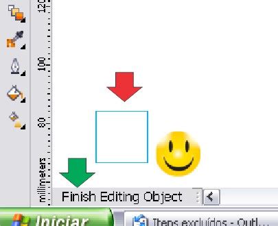 Issues With Powerclip On Draw X CorelDRAW Graphics Suite X CorelDRAW Graphics Suite X