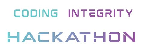Coding4integrity Hackathon 2025