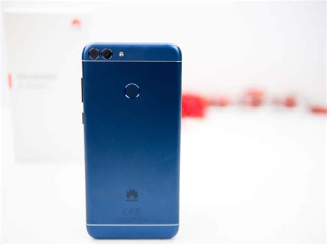 Huawei P Smart Dual Sim Fig Lx Niebieski Nowy Oficjalne Archiwum Allegro
