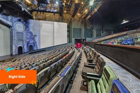Michael Jackson One Seating Chart Michael Jackson One Cirque Du