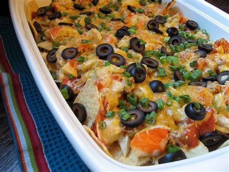Seafood Nachos Recipe