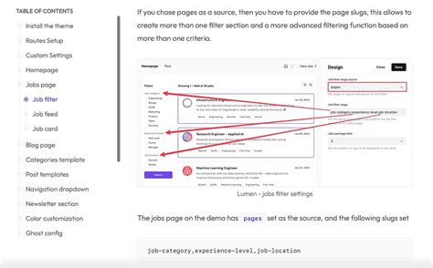 Portfolio Theme With Frontend Multiple Filter Options Themes Ghost