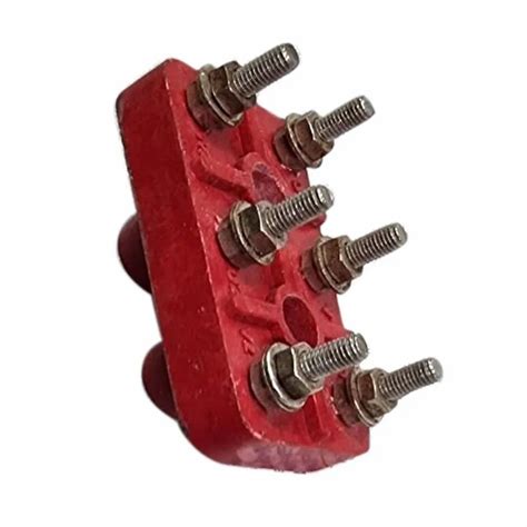 Test Terminal Block 65 Degree C Ac At ₹ 350 Piece In Mumbai Id