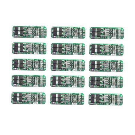 3s 20a Lithium Battery 18650 Charger Pcb Protection Board 18650 Li Ion Battery Charging Module