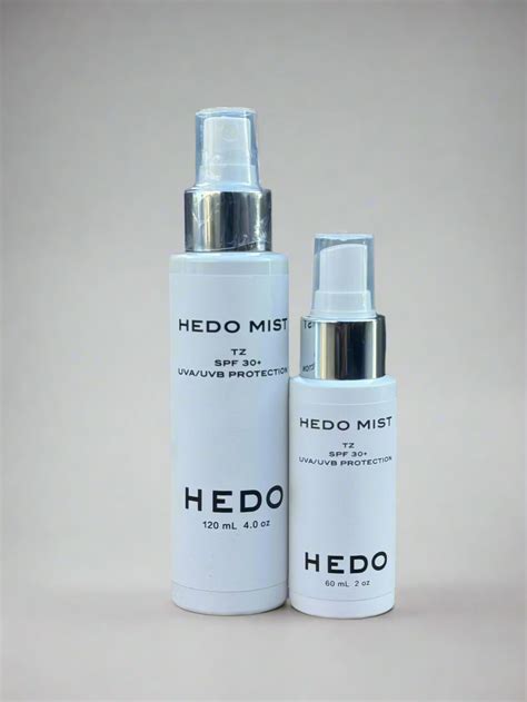 Hedo Mist Spf30 Hedoskin