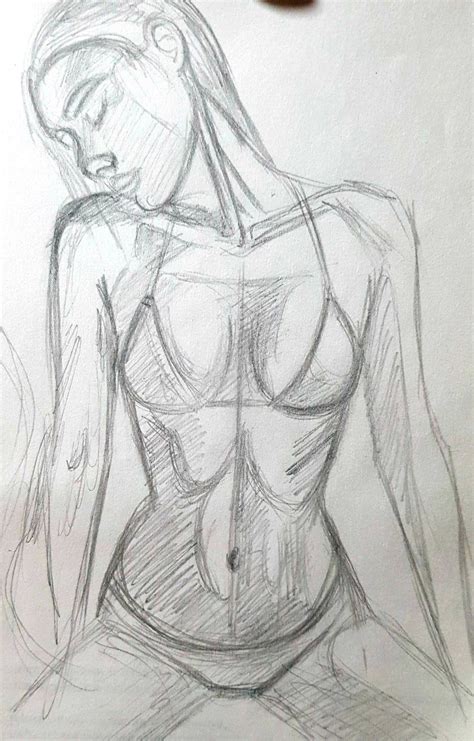 Drawing Women Body Artofit