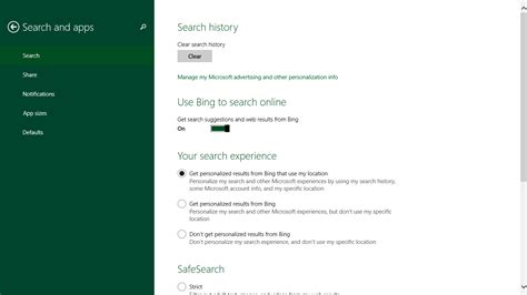 How To Stop Notifications In Windows 8 1
