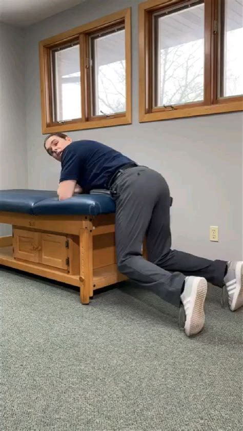 Master The Art Of Full Back Decompression