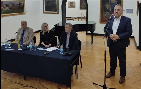 Turistička Zajednica Grada Tuzla U Tuzli Održana Javna Tribina ˝tvrtko Prvi Kotromanić Prvi