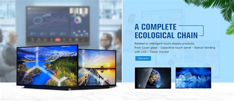 Touch Display Customize Touch Display Solutions Touch China