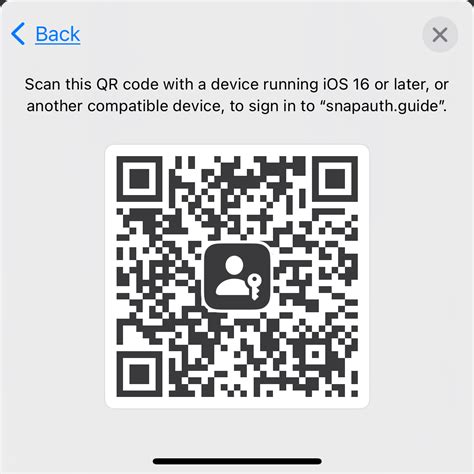 Passkey And Webauthn User Experience