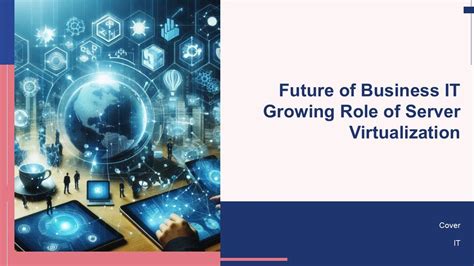 Future Of Business It Growing Role Of Server Virtualization Ppt Summary Acp