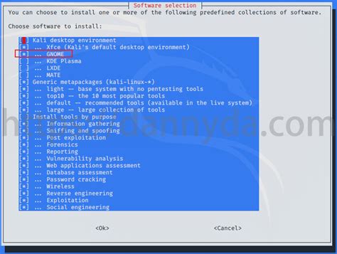 How To Switch Desktop Environments For Kali Linux Easily
