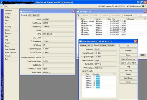 Routeros V3 30 Released General Mikrotik Community Forum